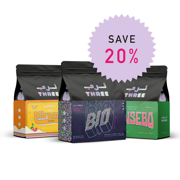 Bundles – THREE Coffee