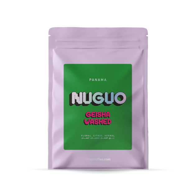 Panamanian Coffees – THREE Coffee